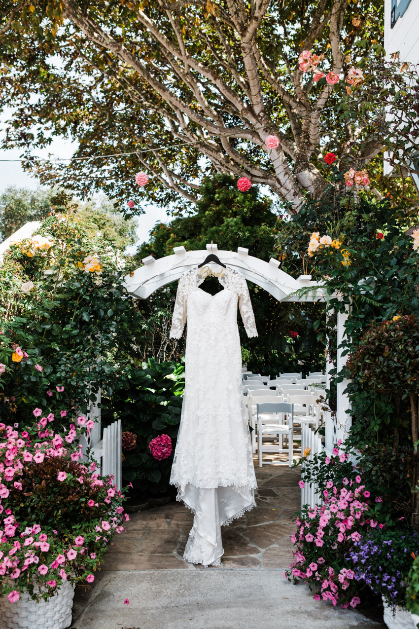 Ithaca Wedding Photographer Gardens
