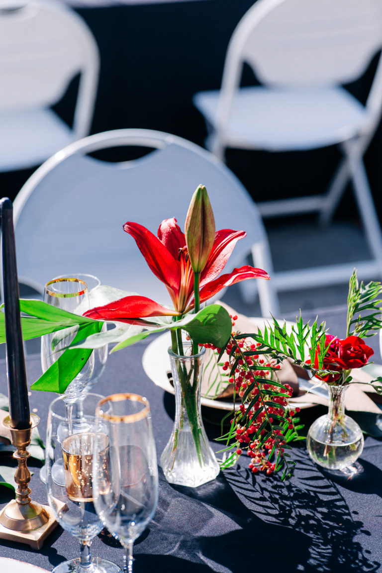 Awesome Ithaca Wedding Photographer: Alix + Kamau