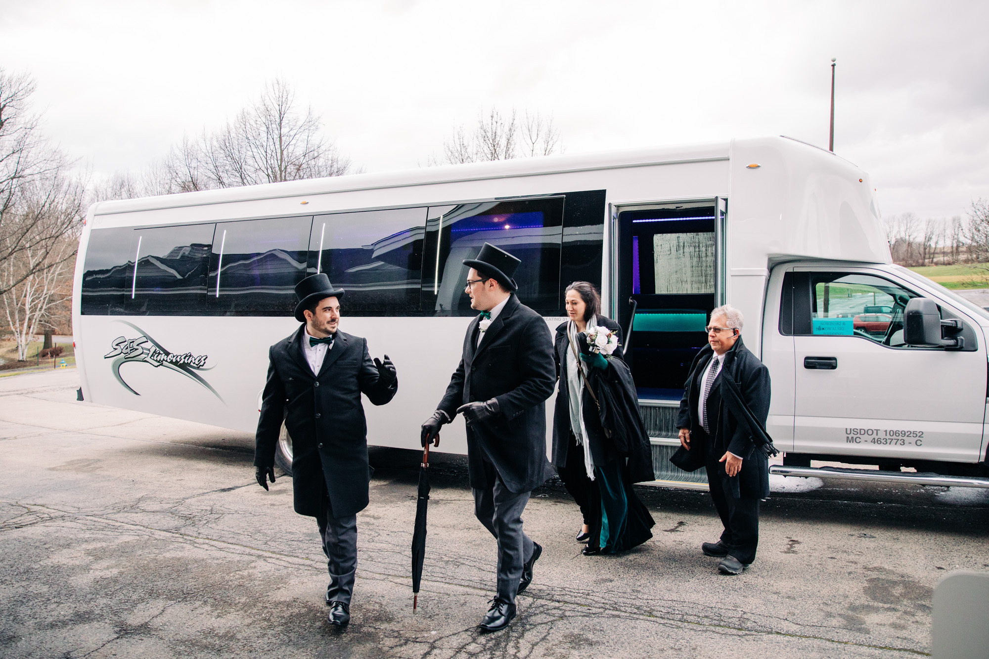 Weekday or Non-Saturday Wedding? » Hayley Anne Photography